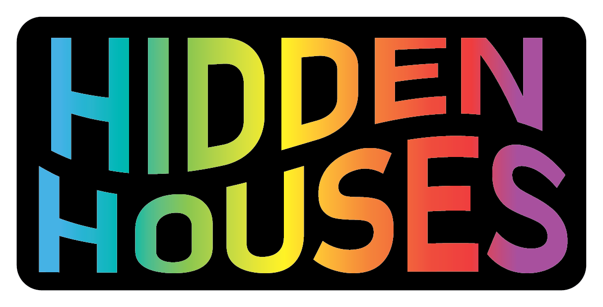 HIDDENHOUSES- Art by Savannah Kristof – HiddenHouses